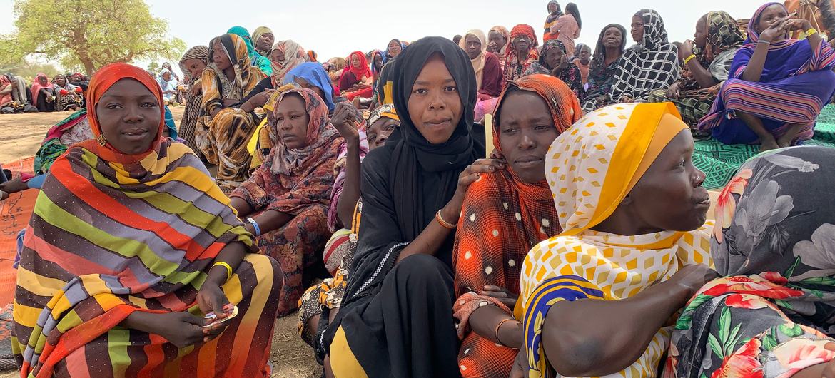 STPT report offers gender-informed perspective on Sudan conflict ...