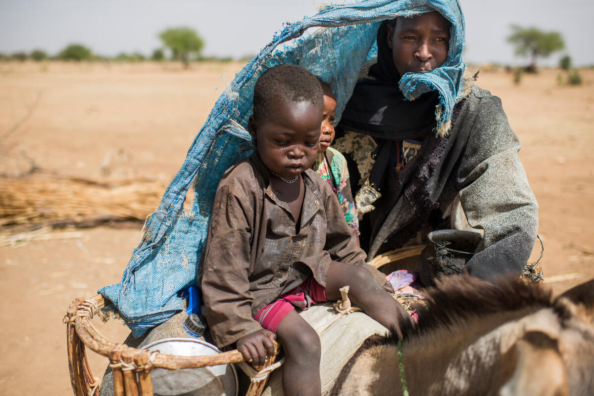 OCHA: ‘Sudan continues to spiral into chaos’ - Dabanga Radio TV Online