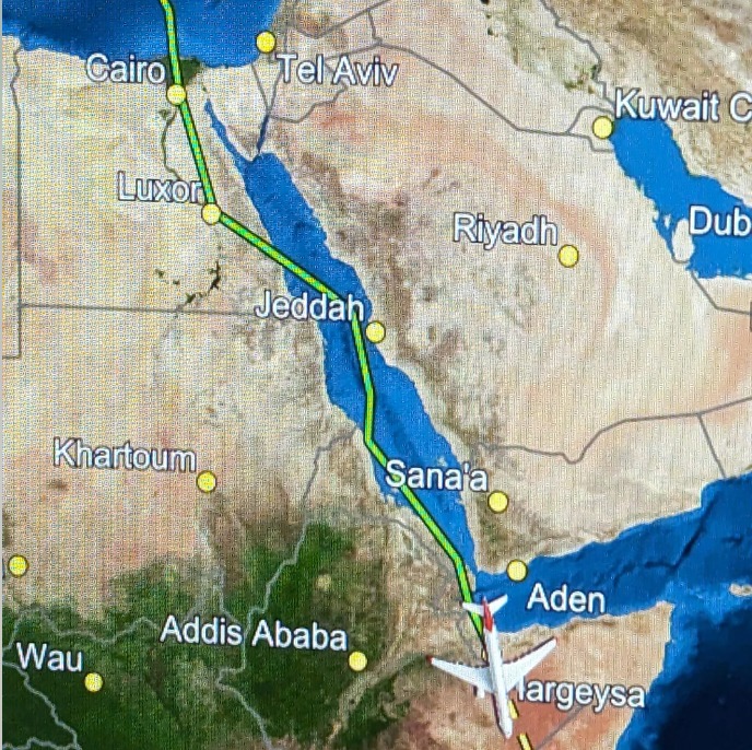 Civil aviation: ‘Safe air path’ opens in Eastern Sudan - Dabanga Radio ...