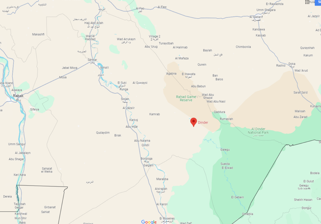 ولاية سنار: تدهور الأوضاع الإنسانية وإعادة تموضع عسكري - Dabanga Radio ...