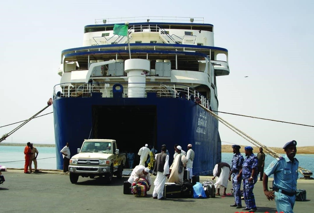 Sudan’s Suakin Sea Port ‘paralysed by workers strike’ - Dabanga Radio ...
