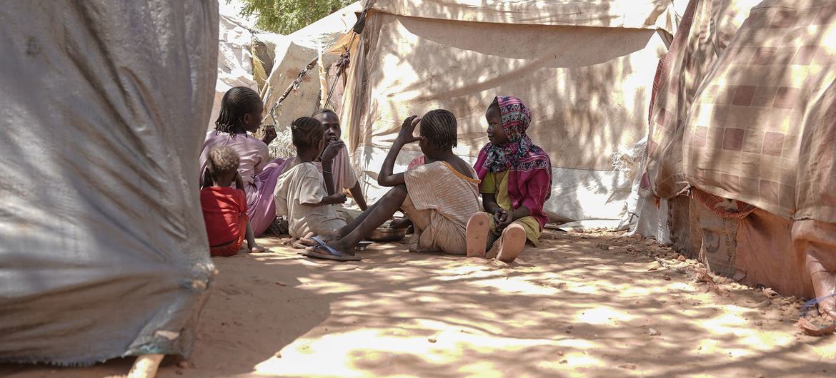 North Darfur: EU warns of fresh sanctions amid El Fasher escalation ...