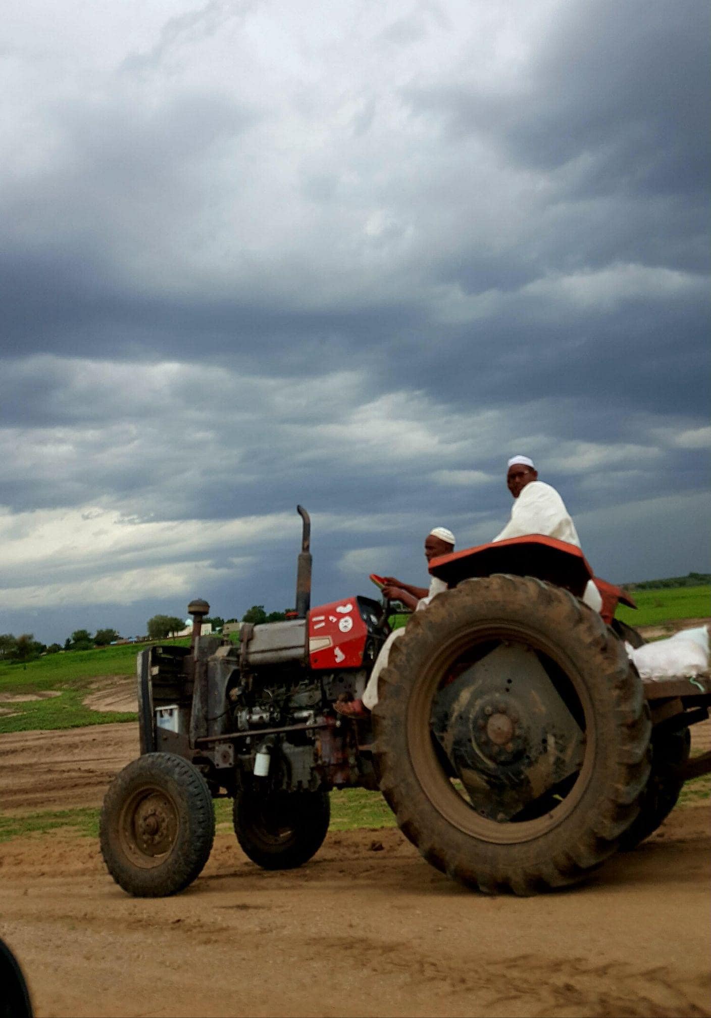 Eastern Sudan farmers 'optimistic' about upcoming harvest - Dabanga ...
