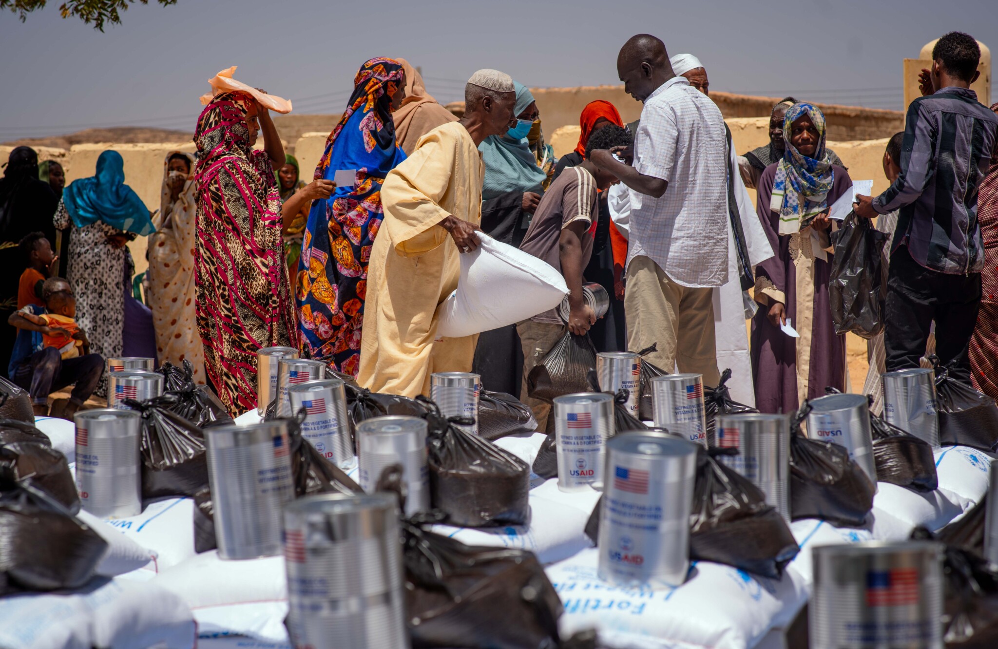 UN DTM: 10.8 million people now displaced in Sudan - Dabanga Radio TV ...