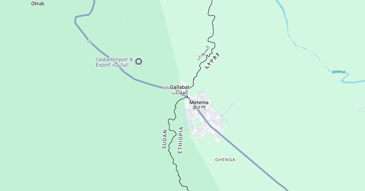 Sudan closes El Gedaref border crossing with Ethiopia - Dabanga Radio ...