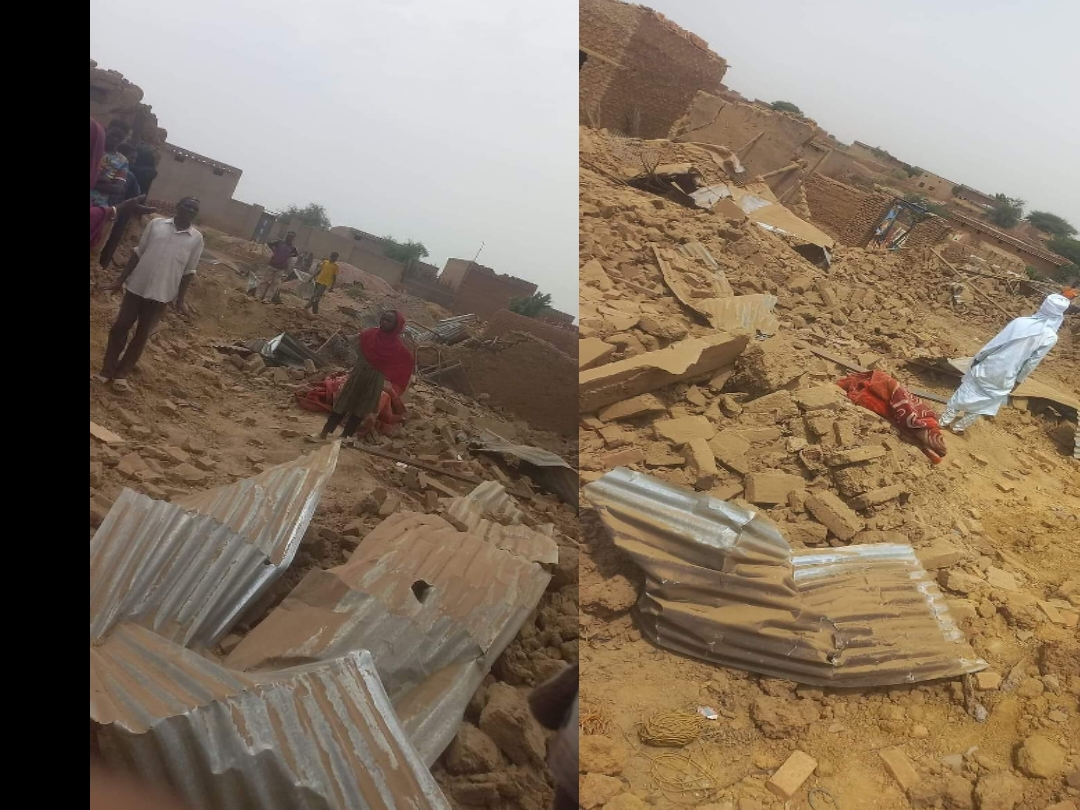 Civilian death toll from North Darfur drone attack on wedding ...