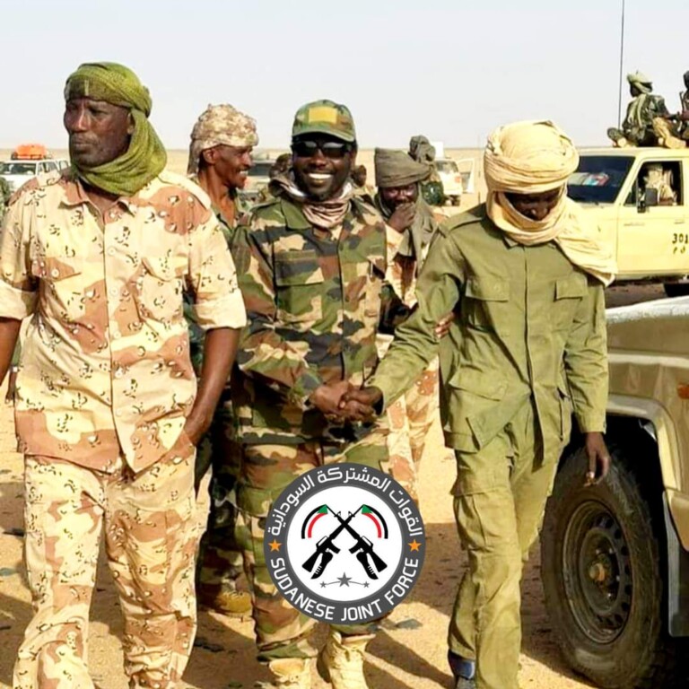 North Darfur: Joint Force seizes ‘strategic areas’, Zaghawa and Arab ...