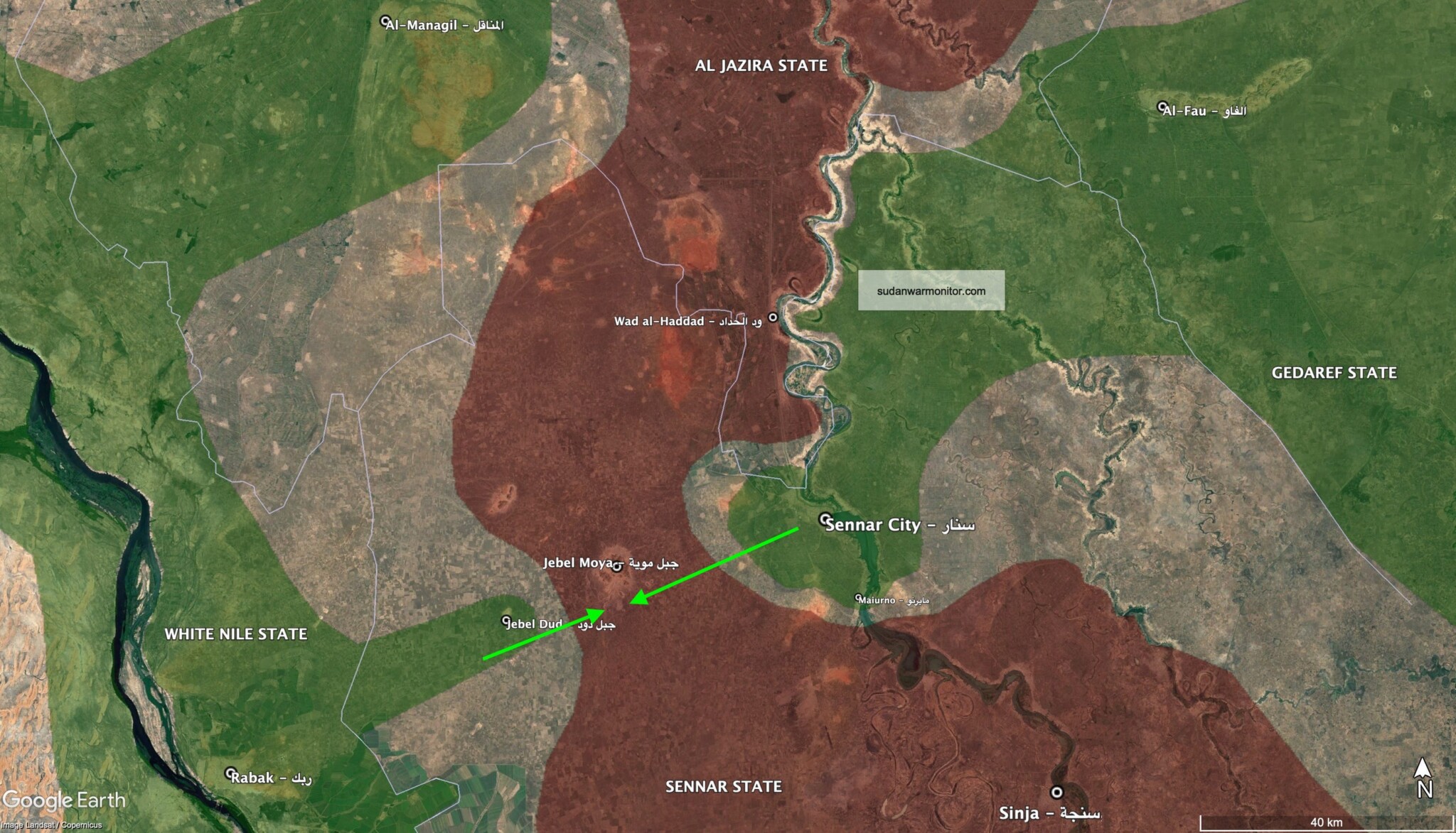 Over 500 Sudanese killed in air strikes - Dabanga Radio TV Online