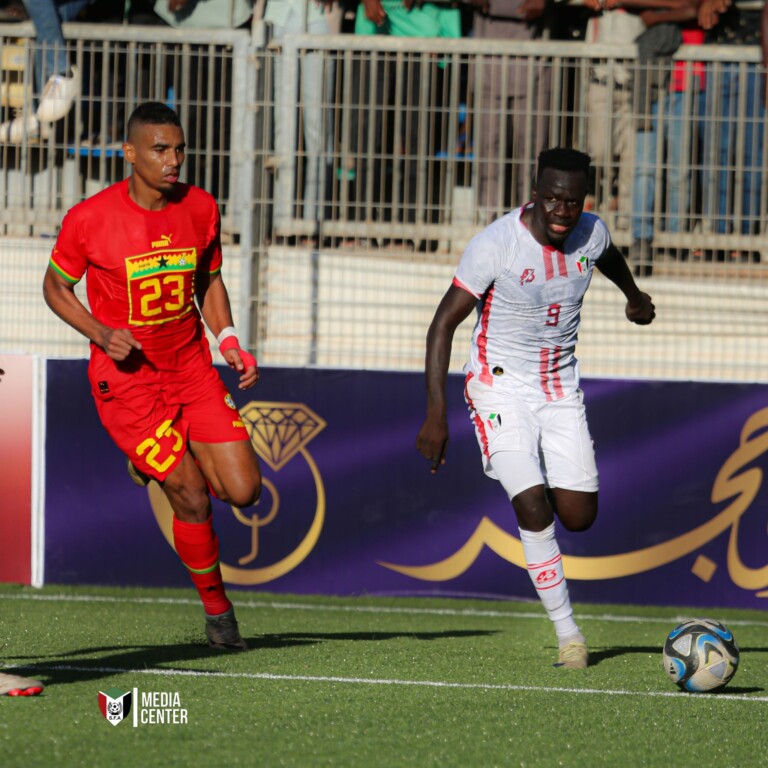 Sudan team lifting spirits with 2-0 AFCON qualifiers win - Dabanga ...