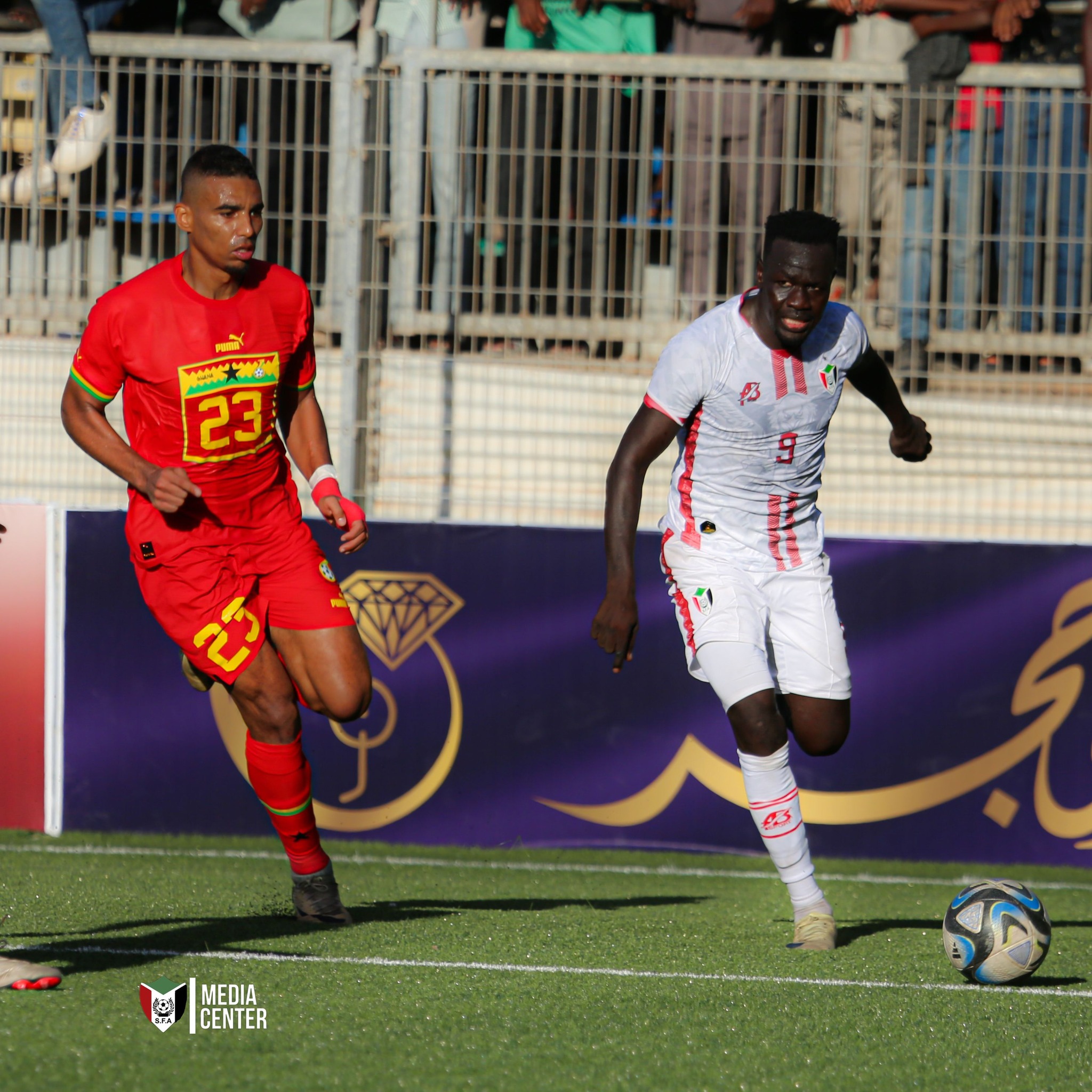 Sudan team lifting spirits with 2-0 AFCON qualifiers win - Dabanga ...