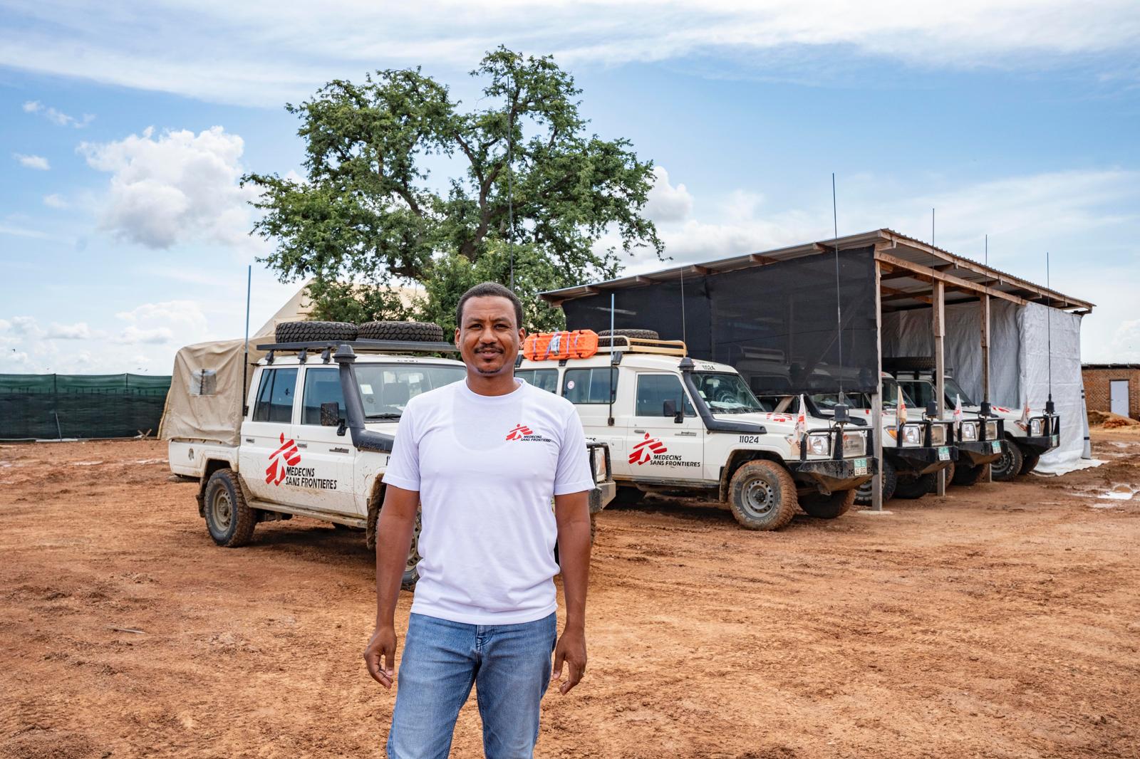 MSF Sudan doctor pens heartfelt plea amid ongoing humanitarian crisis ...