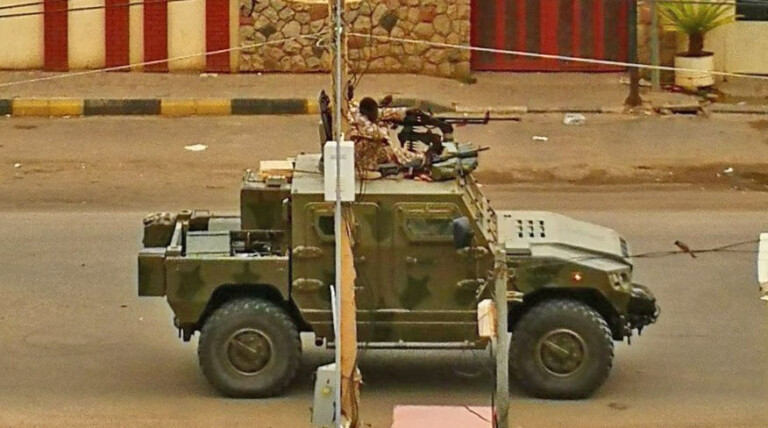 Amnesty International: ‘French weapons system on APCs in Sudan clear ...