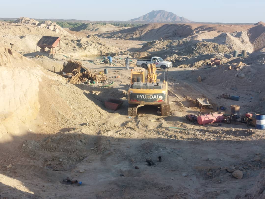 Sudan’s Sai Island permanently bans ‘toxic’ mining mixers - Dabanga ...