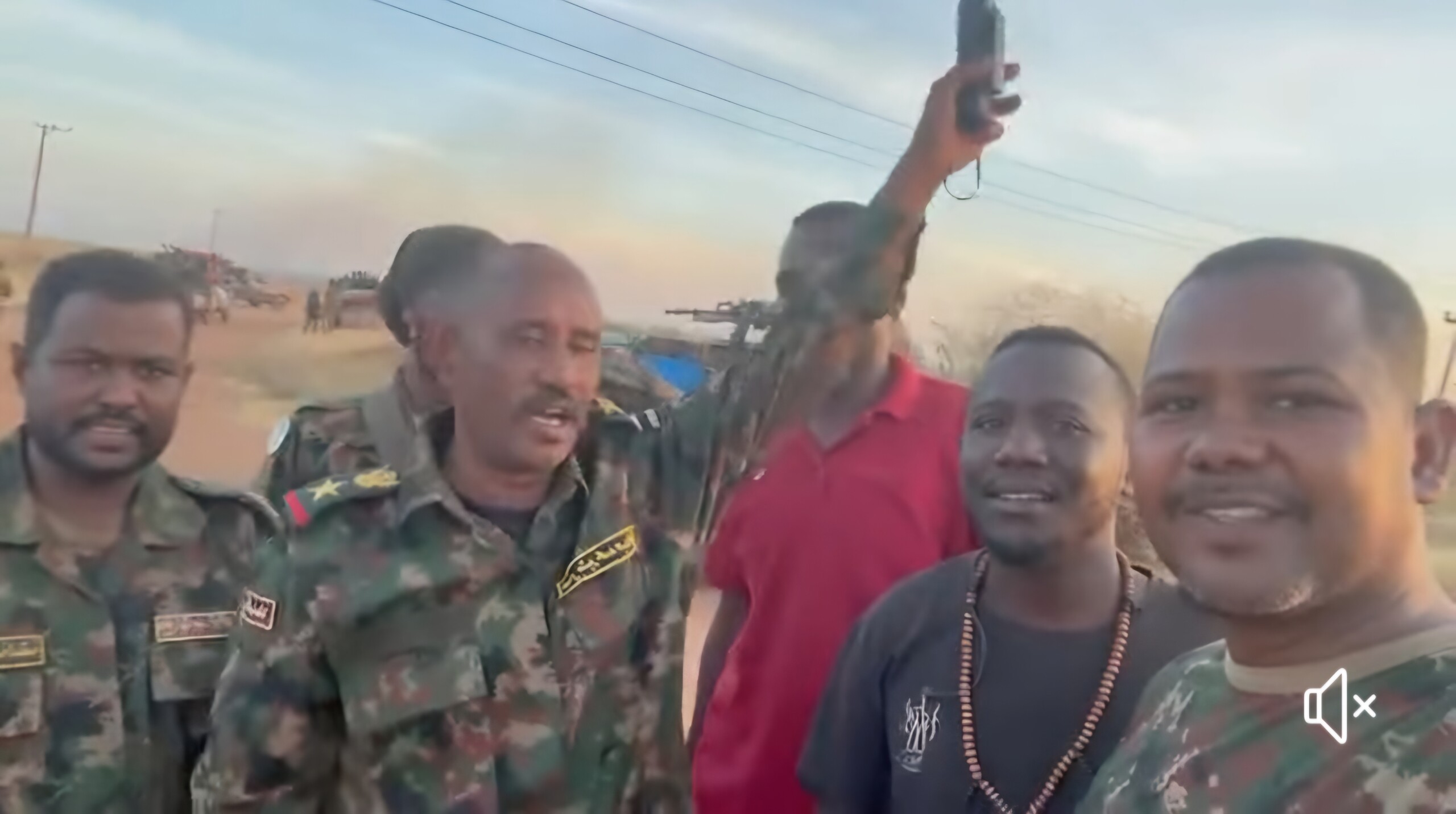 Fierce fighting between Sudan army and RSF in El Gezira continues - Dabanga Radio TV Online