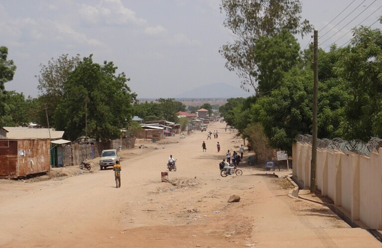 Nationwide curfew in South Sudan after riots target Sudanese businesses ...