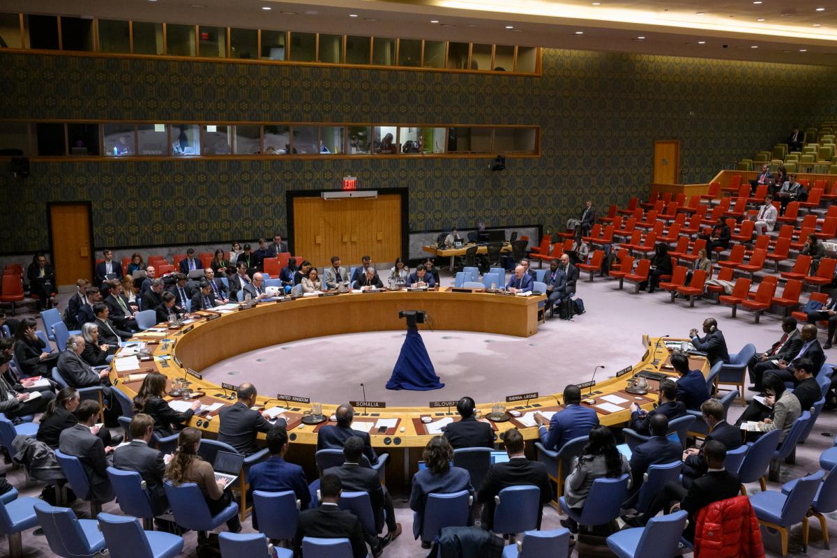 ICC Prosecutor: ‘Crimes are being committed in Darfur as we speak ...