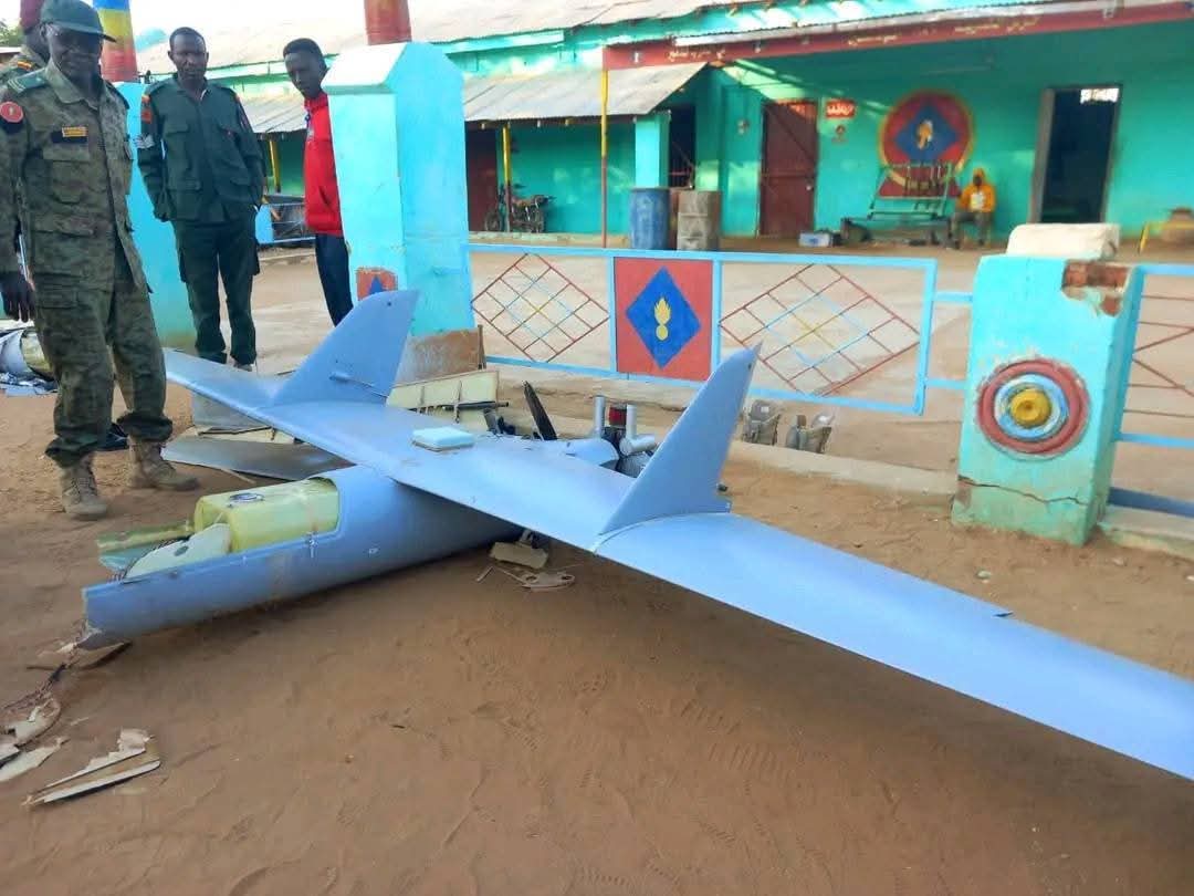15 civilians killed in North Kordofan drone attacks - Dabanga Radio TV ...