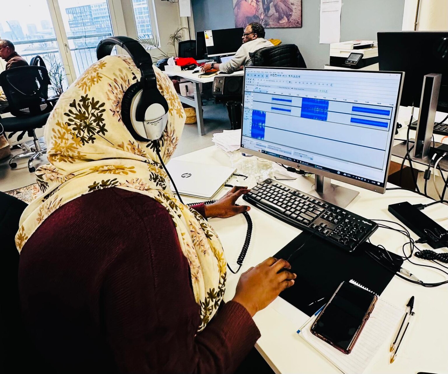 How are we doing and how can Dabanga improve? Help Dabanga - Radio TV ...