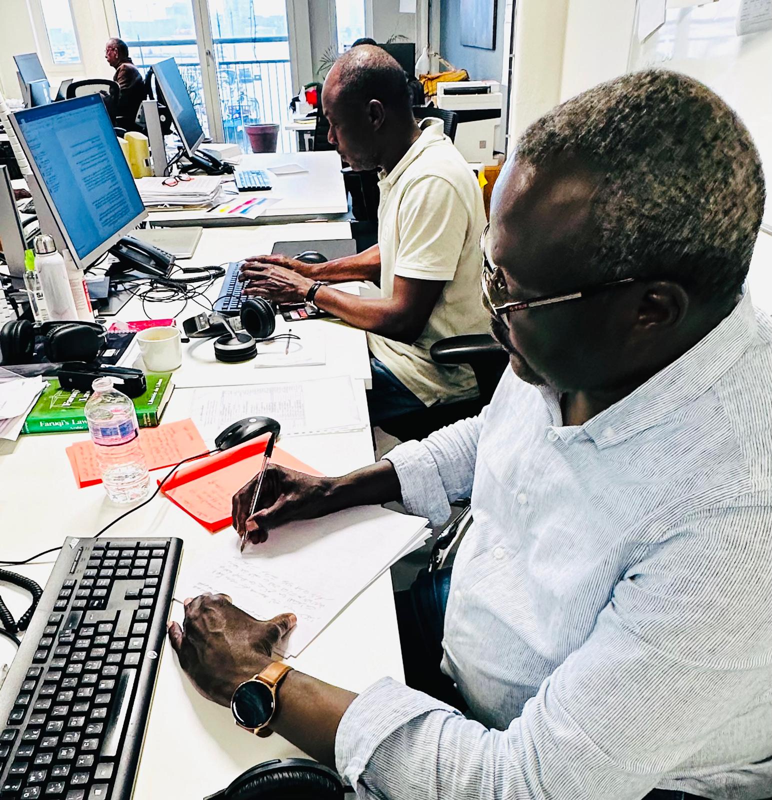 How are we doing and how can Dabanga improve? Help Dabanga - Radio TV ...