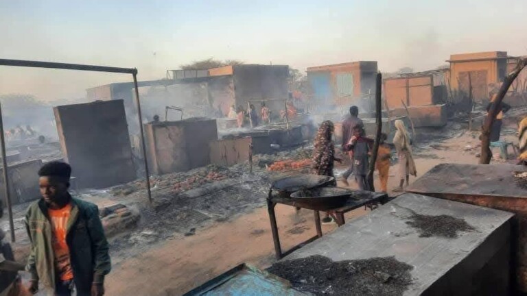 North Darfur battles: ‘Hundreds dead and tens of thousands flee’ as RSF ...