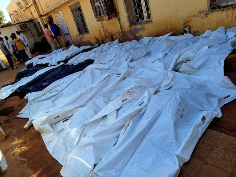 Sudan war: At least 60 dead as Omdurman market shelled - Dabanga Radio ...