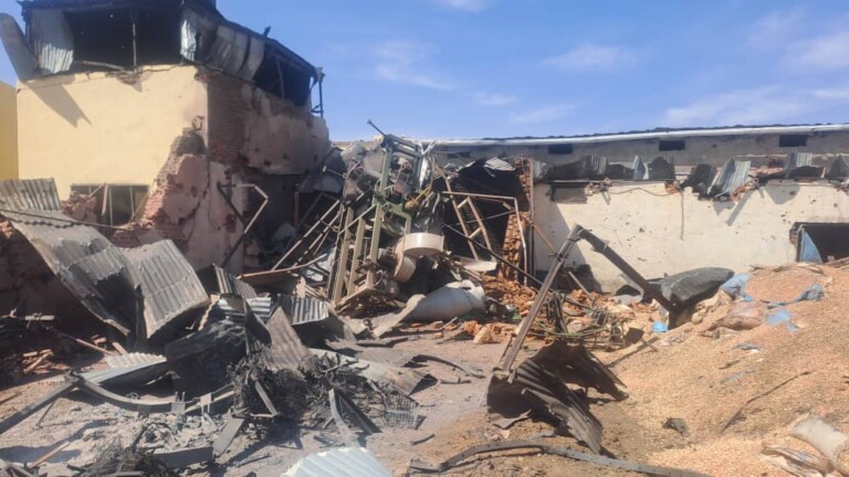 South Darfur: Airstrikes kill at least 39 in Nyala - Dabanga Radio TV ...