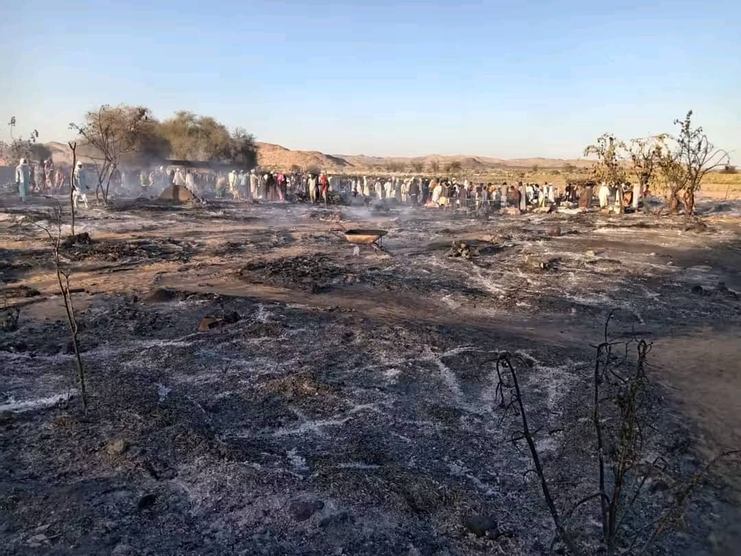 At least 89 killed in Sudanese army airstrike on North Darfur town ...