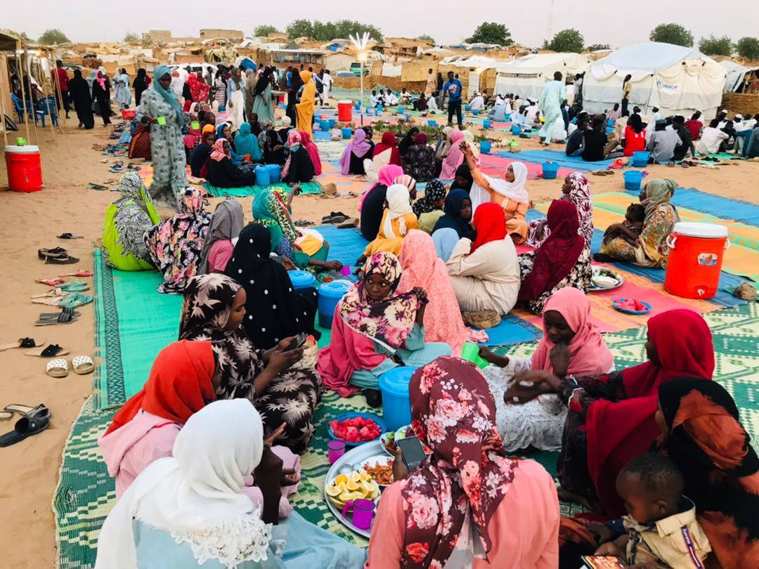 Sudanese refugees ‘sustained by the power of faith’ during Ramadan ...