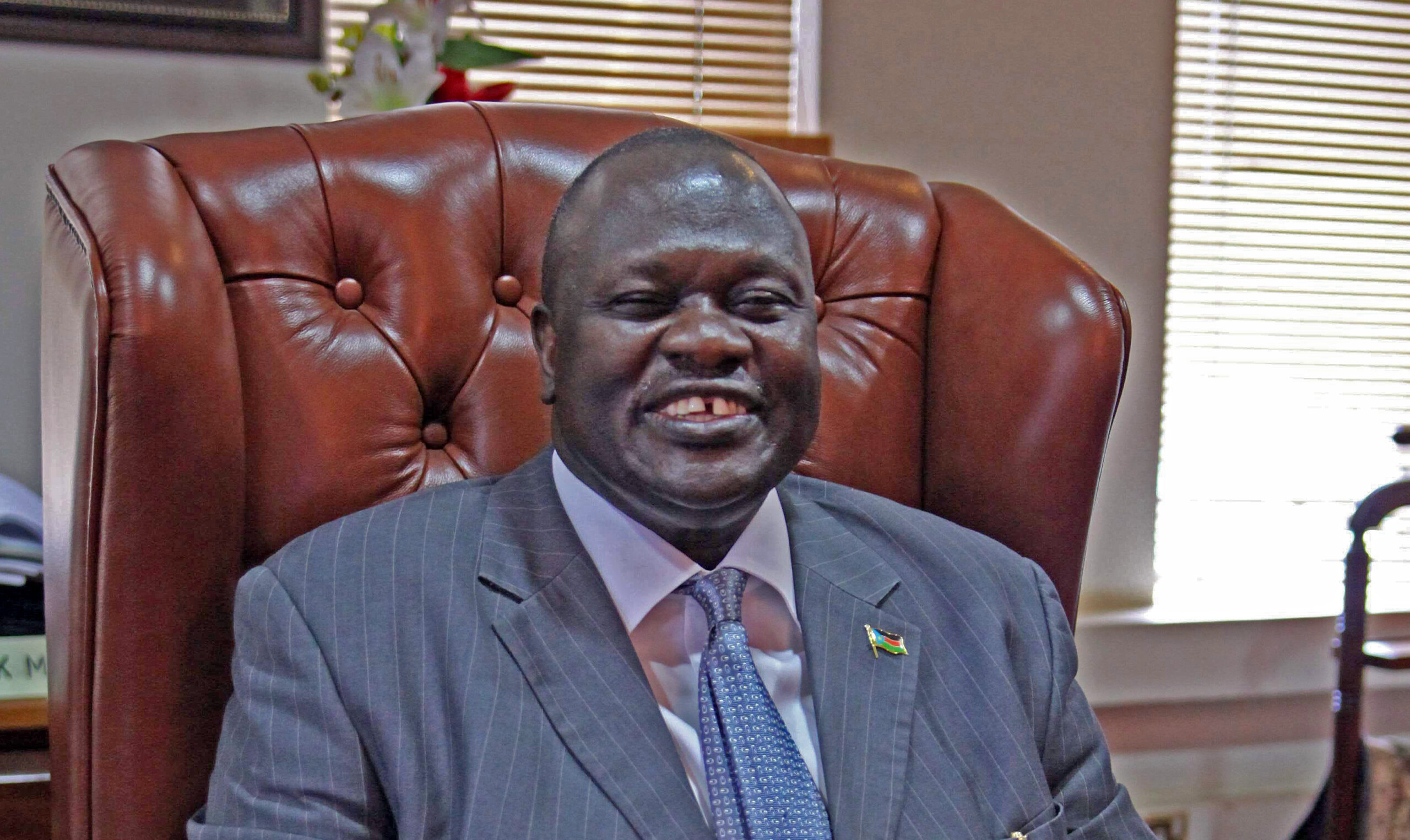 South Sudan ‘on the brink of war’ – Riek Machar under house arrest ...