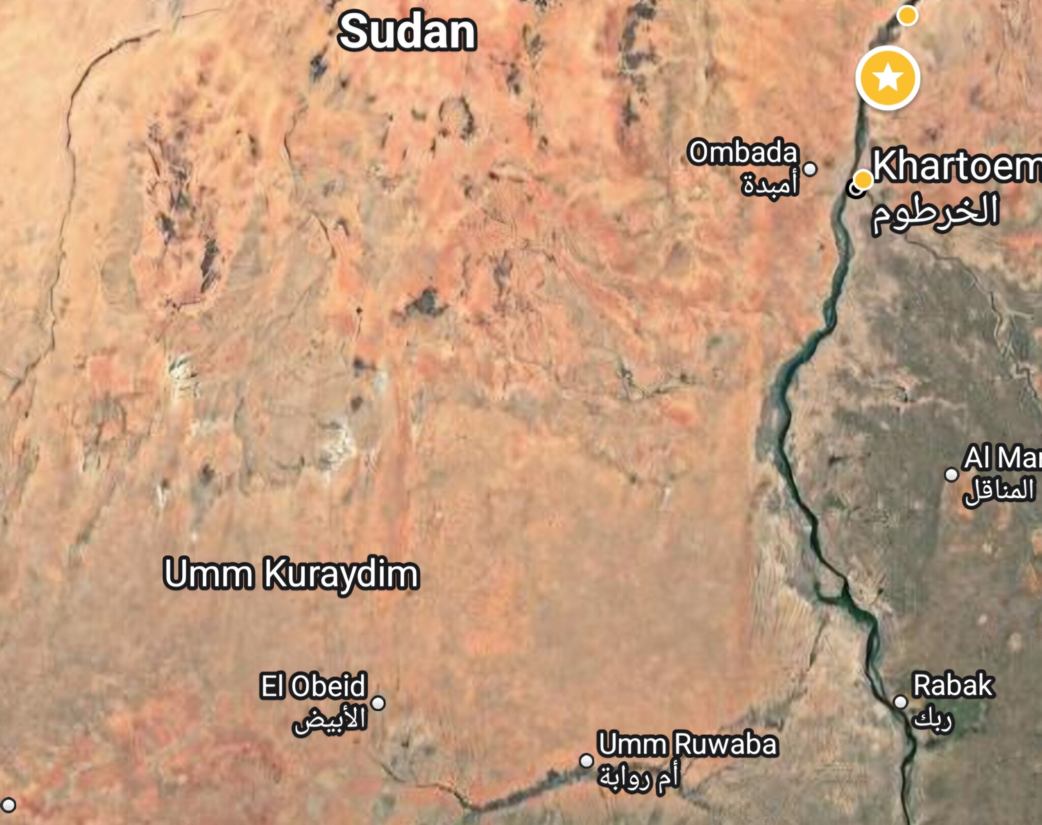 Seven civilians die as SAF and RSF clash in North Kordofan - Dabanga ...