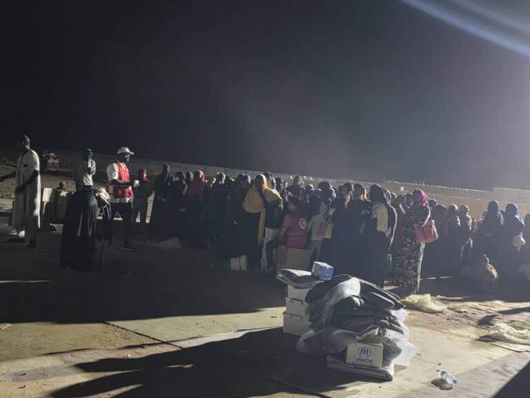 Sudanese children on the streets of Tripoli face homelessness and ...