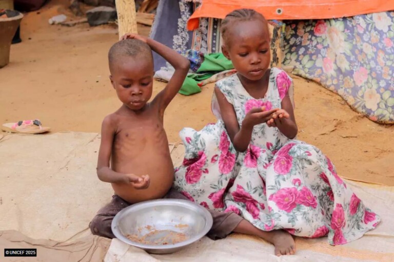 UNICEF rep: ‘Sudan’s children enduring living nightmare’ - Dabanga ...