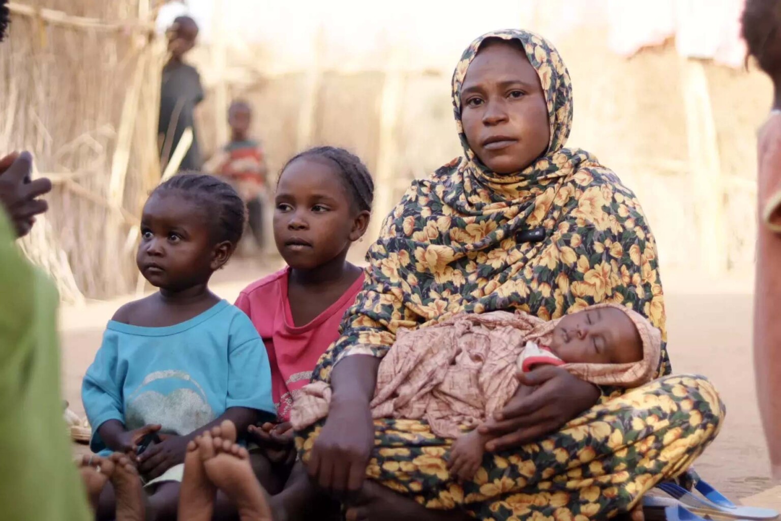 North Darfur RSF siege deepens, hospital strike kills dozens in South ...