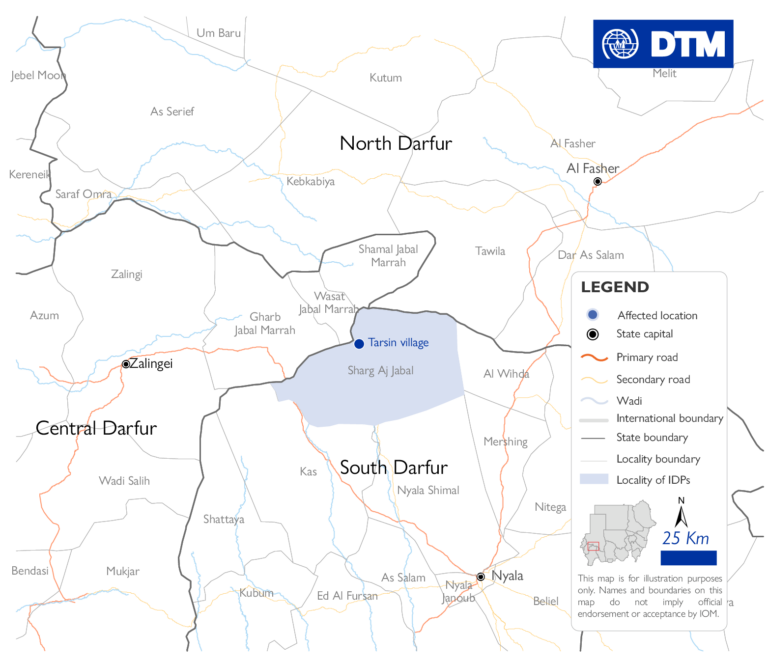 Conflicting death tolls in wake of Jebel Marra landslide - Dabanga ...