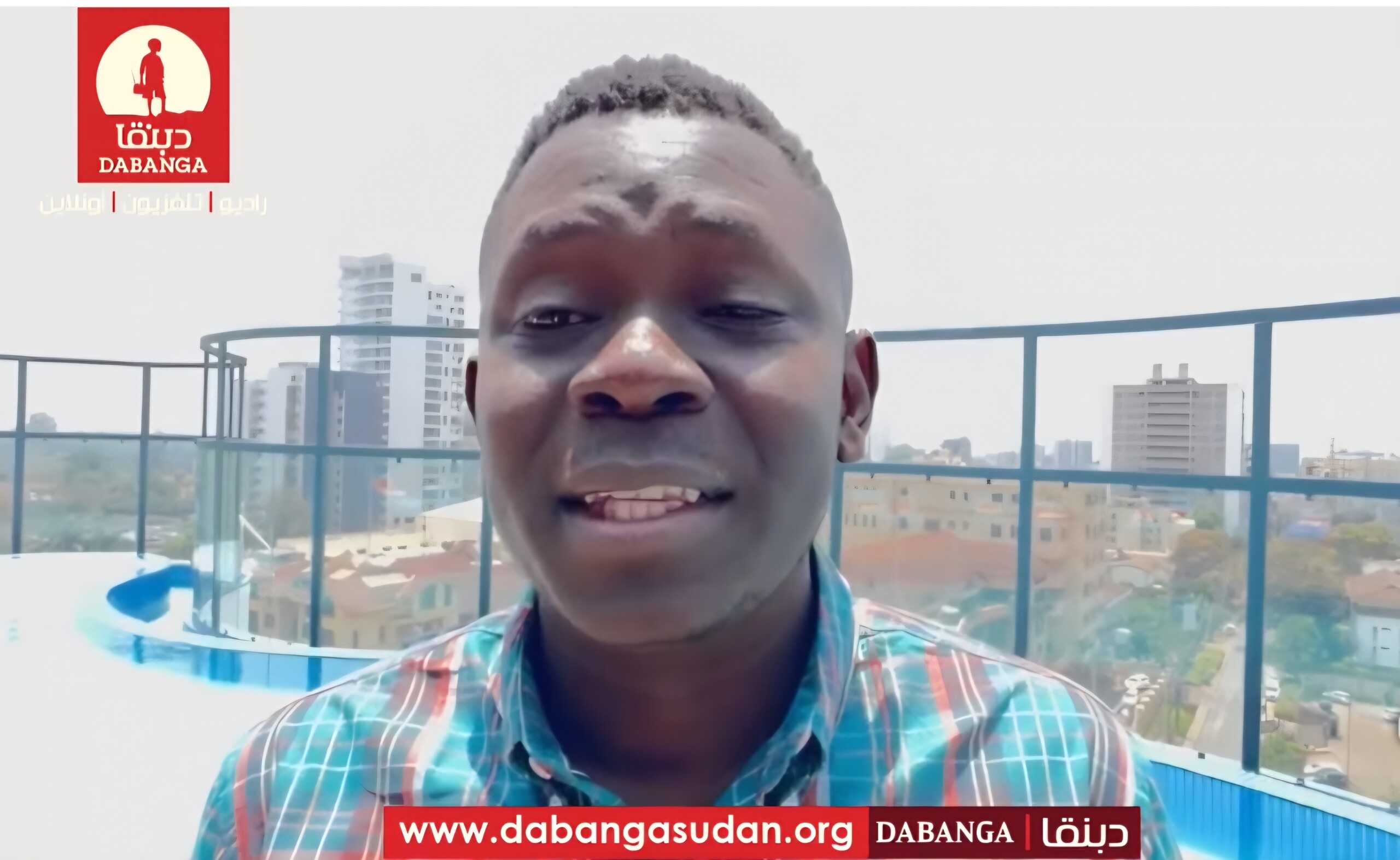 موسيقيون يطلقون ألبوم «سلام كان جي» من أجل السلام في السودان - Dabanga ...