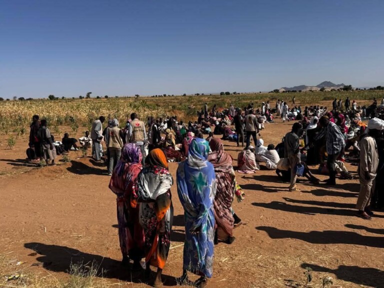 Civilians in El Fasher, North Darfur: The forgotten victims of the ...