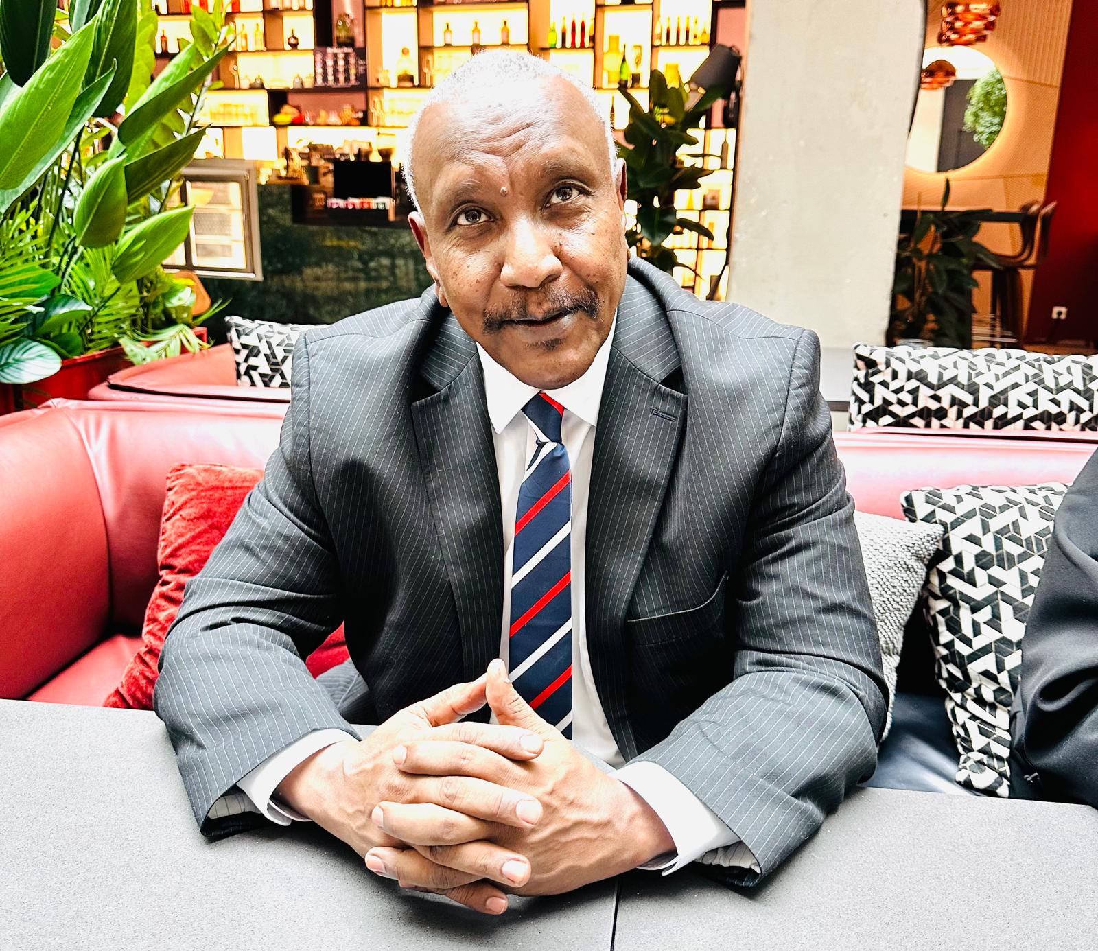 Yasser Arman: Sudan’s peace will be affected by new world order ...