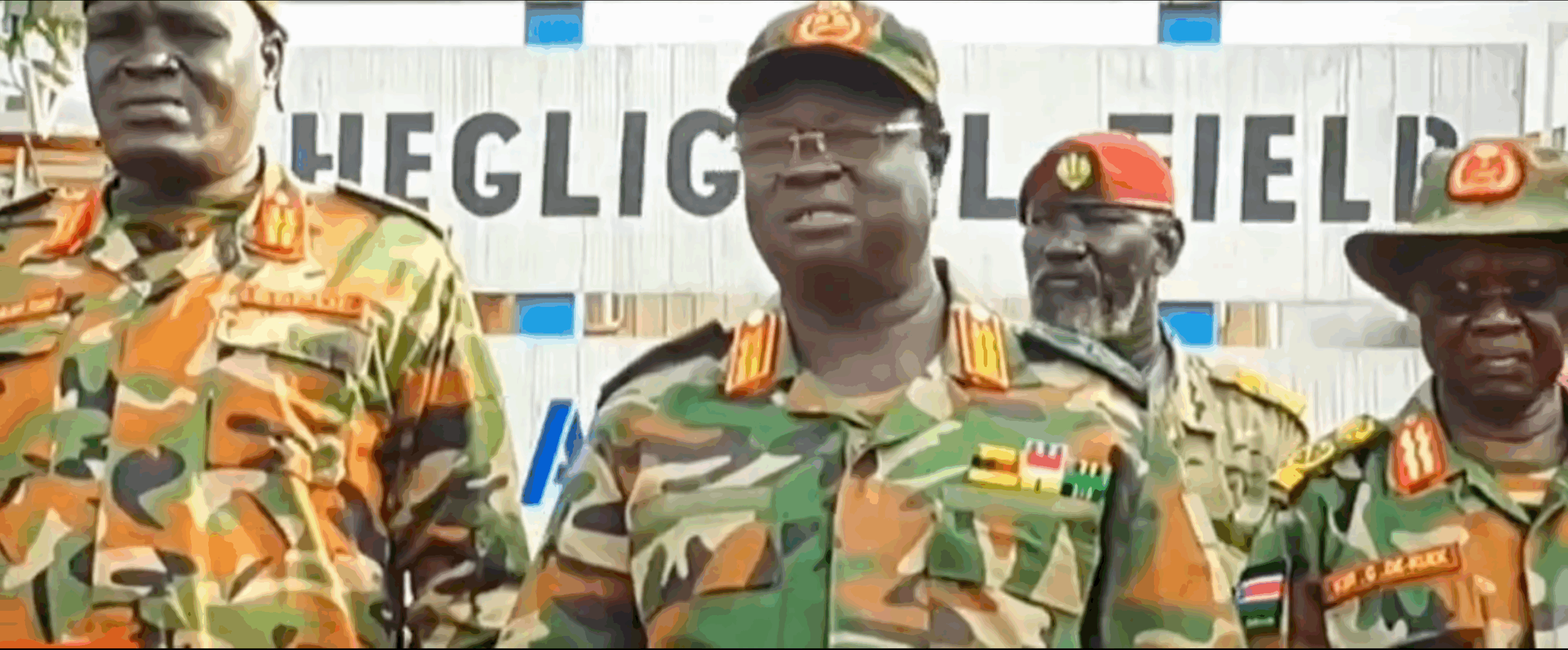 South Sudan army moves into Heglig after ‘tripartite deal’ - Dabanga ...