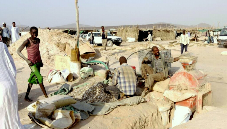 South Kordofan mine collapse: 6 dead, 12 injured, dozens missing ...