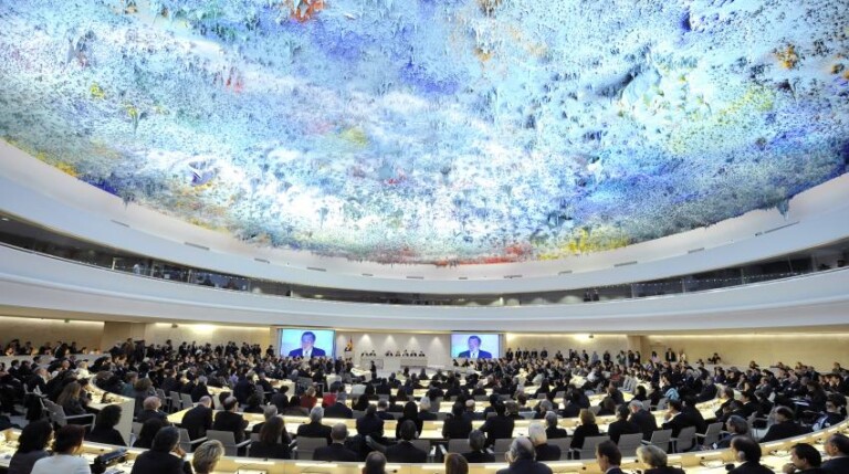 UN Human Rights Council: ‘Drones and sexual violence worsening Sudan ...